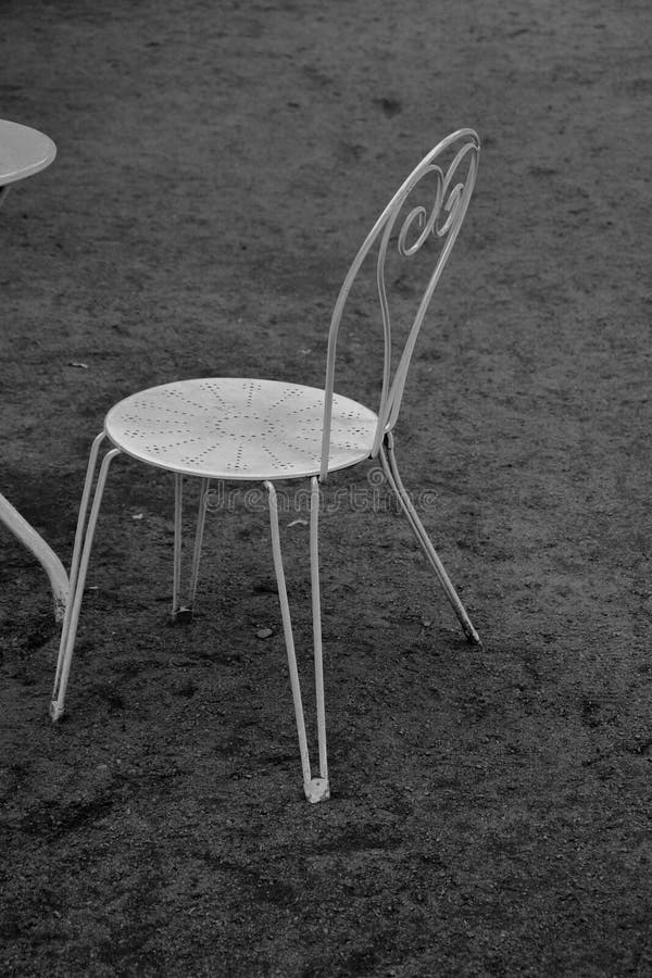 Lonely chair stock photo. Image of living, interior, color - 95752228