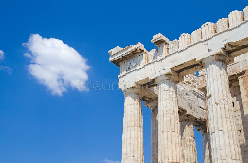 Athens Picture. Image: 5303479