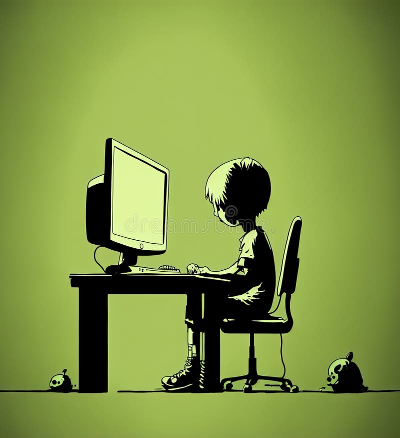 Depressed Kid Stock Illustrations – 3,938 Depressed Kid Stock ...