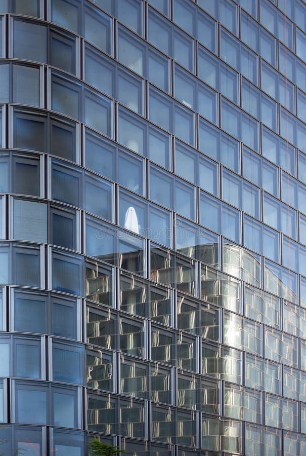 Lonely Ghost in a Cold and Lonely World Stock Photo - Image of ...