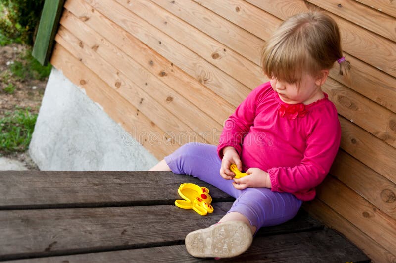 Stubborn Girl stock photo. Image of brunette, person - 30081612