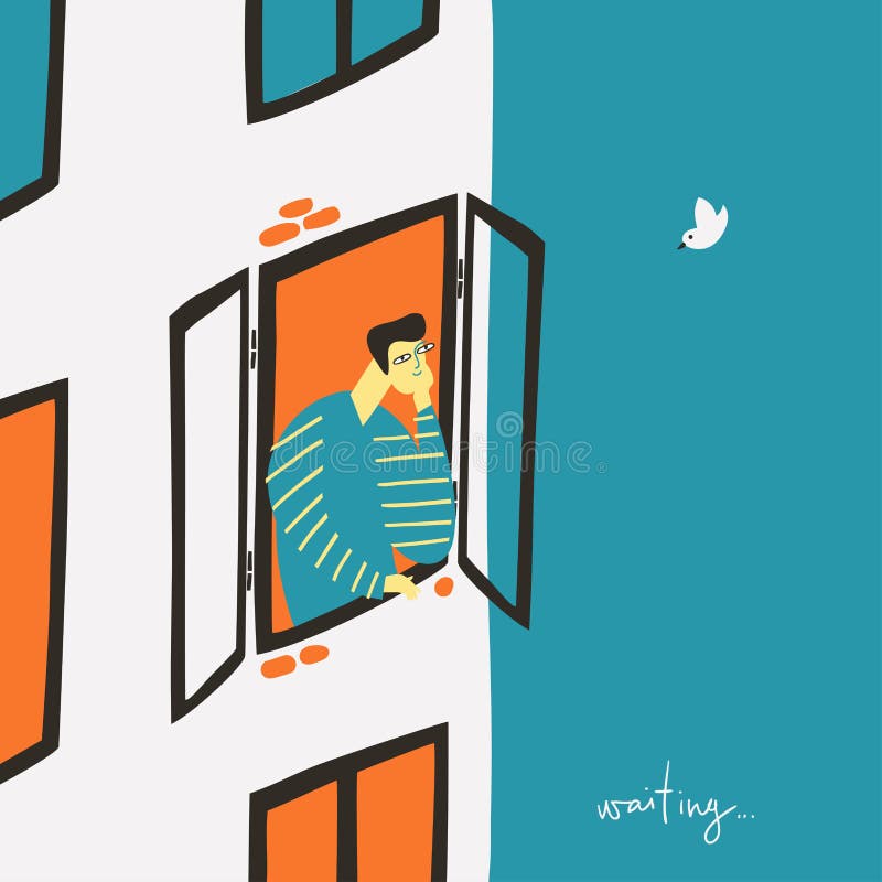 Wait Stock Illustrations – 47,019 Wait Stock Illustrations, Vectors ...