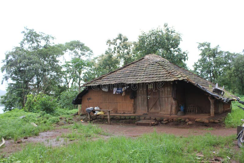 1,082 Hut Poor Village India Stock Photos - Free & Royalty-Free Stock ...