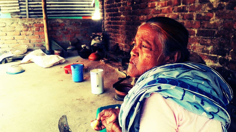 Lonely Life editorial stock photo. Image of people, life - 93964593