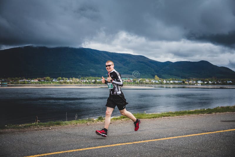 Lonely Runners Stock Photos - Free & Royalty-Free Stock Photos from ...