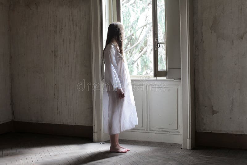 Lonely at the party stock photo. Image of attractive - 16926550