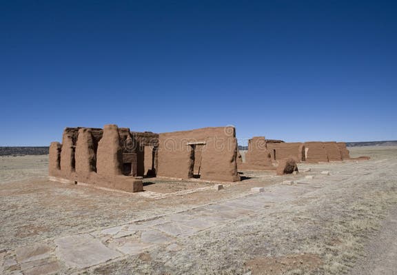 Lonely post stock image. Image of blue, bricks, fort - 28095885
