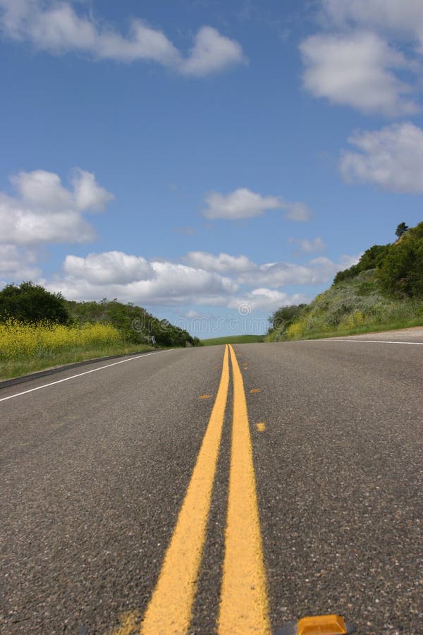 Lonely Road Wallpapers