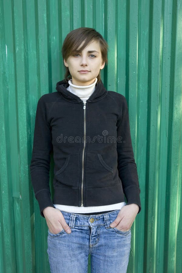 150+ Sad girl standing Free Stock Photos - StockFreeImages