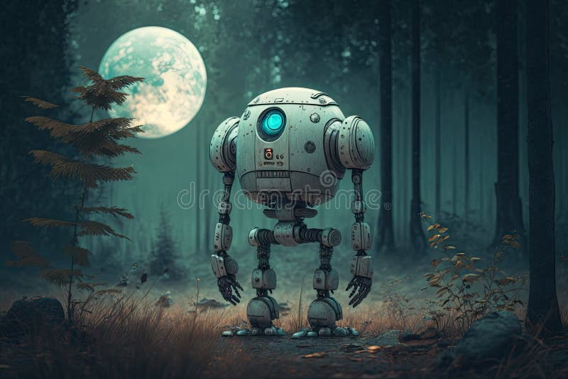 Cyborgism Stock Illustrations – 310 Cyborgism Stock Illustrations ...