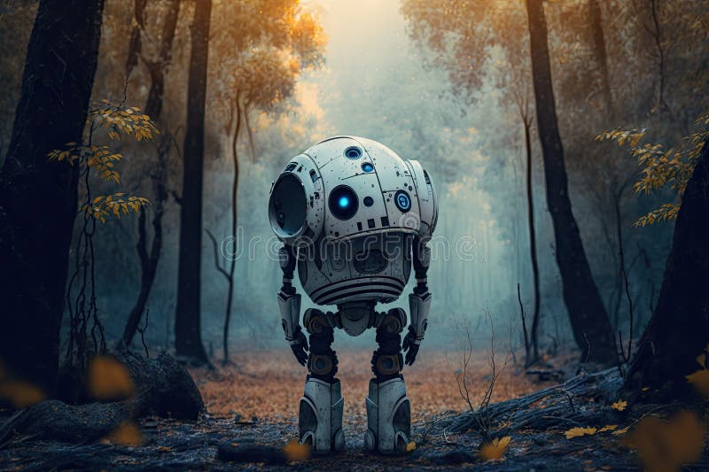 Cyborgism Stock Illustrations – 310 Cyborgism Stock Illustrations ...