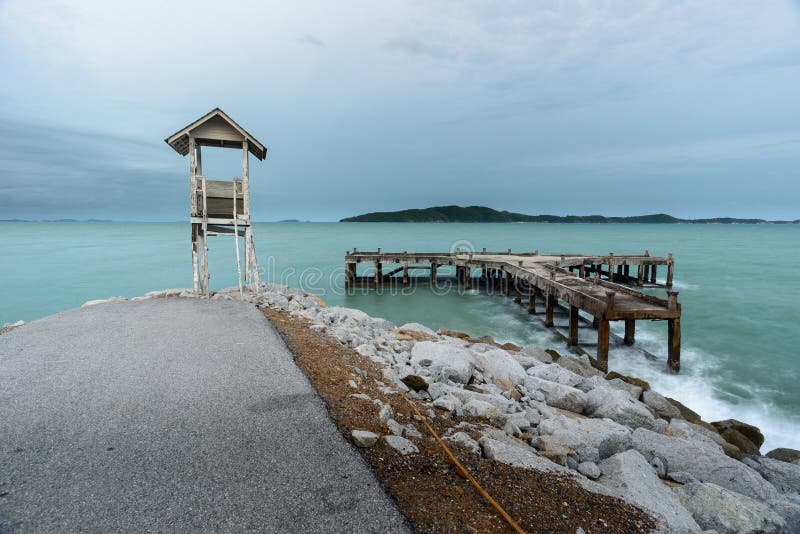 Lonely sea stock image. Image of giving, lonely, loneliness - 55731547