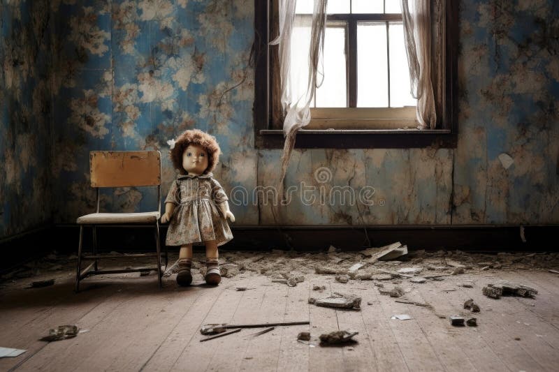 Weathered Doll Stock Illustrations – 8 Weathered Doll Stock ...