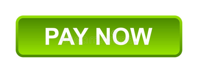 Pay now button stock vector. Illustration of credit - 153736804