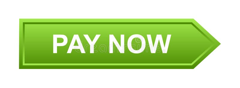Pay now button stock vector. Illustration of discount - 153738133