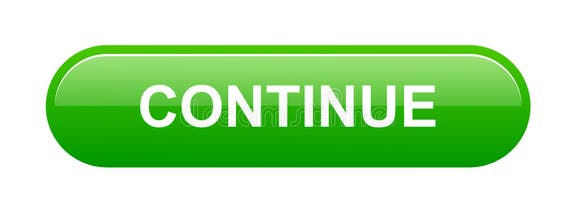 Continue button stock vector. Illustration of graphic - 153750091