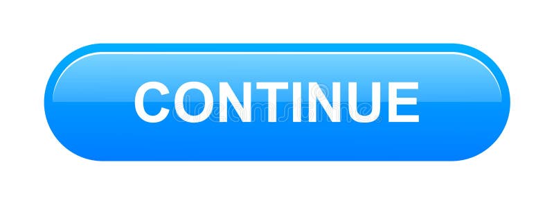 Update Round Blue Push Button Stock Illustration - Illustration of ...