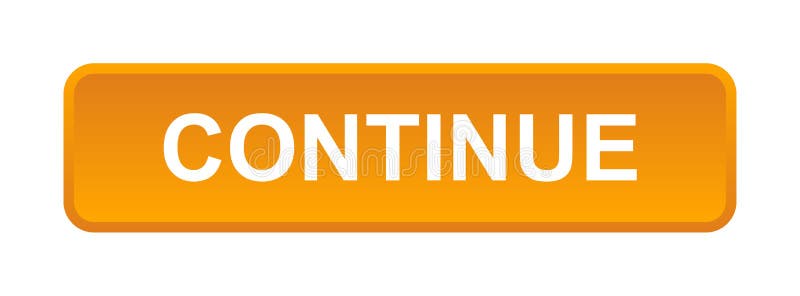 Continue button stock vector. Illustration of buttons - 153750277
