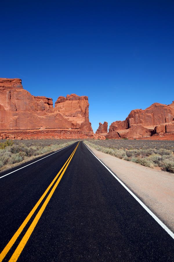 The long stock image. Image of motion, journey, travel - 7622159