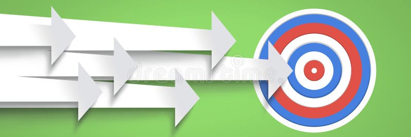 Target No Arrows Stock Illustrations – 74 Target No Arrows Stock ...