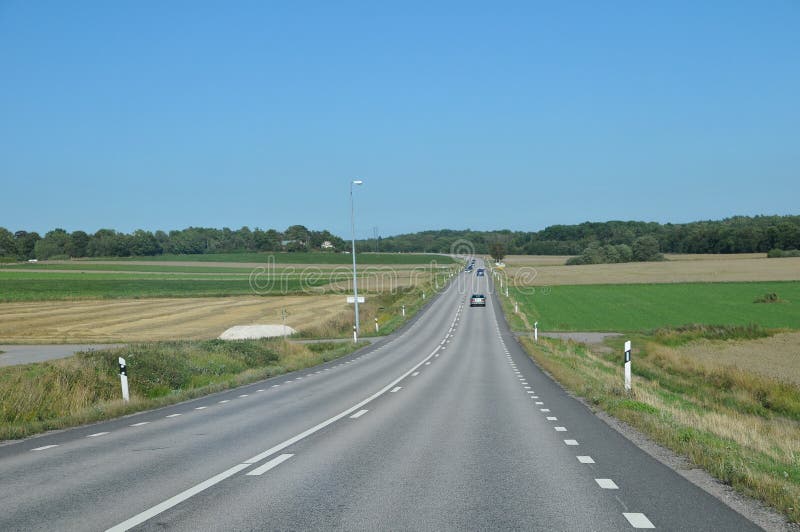 193 Very Long Narrow Road Stock Photos - Free & Royalty-Free Stock ...