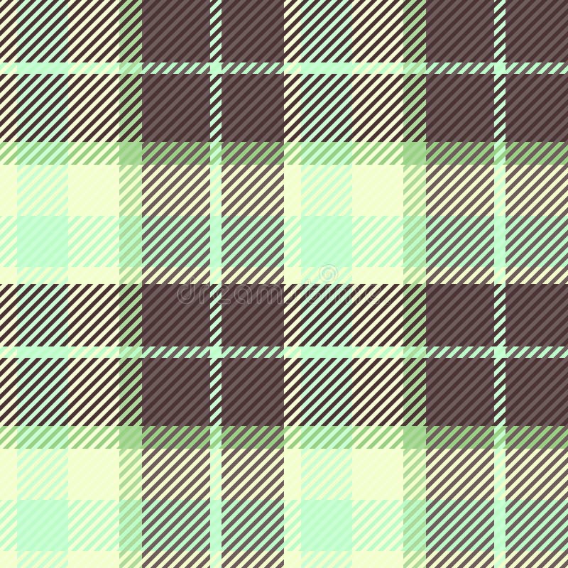 Long Background Check Seamless, Stripe Fabric Plaid Texture. Classic ...