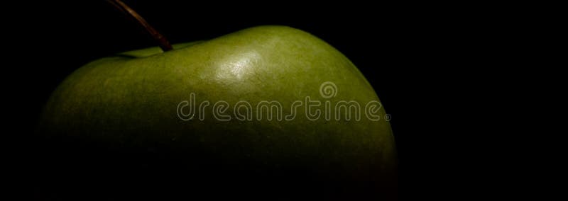 Apple contrast stock photo. Image of colors, fruit, ripe - 5416366