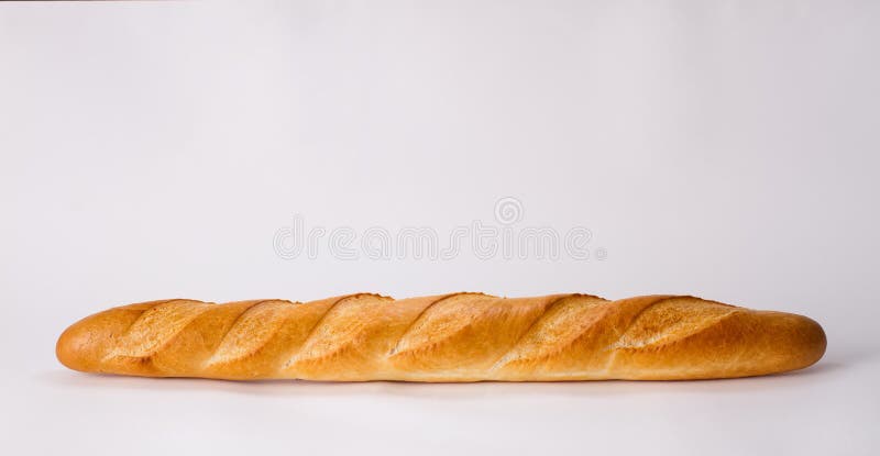 Long baguette stock photo. Image of homemade, diet, delicious - 50854098