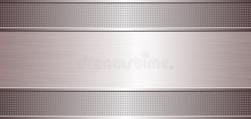 Long plaque stock vector. Illustration of panel, graphic - 207766437