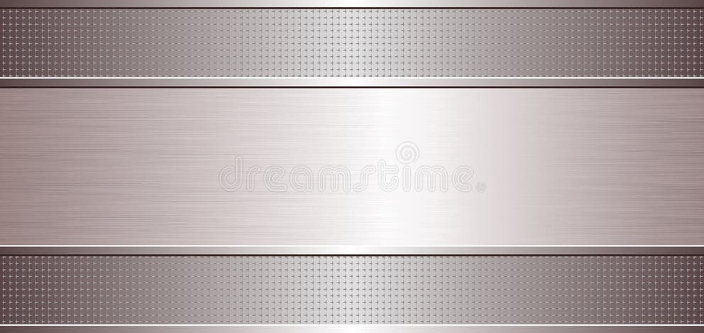 Long plaque stock vector. Illustration of panel, graphic - 207766437