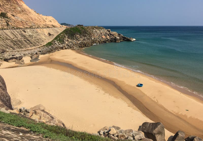 View Bai Dai Beach Cam Ranh Bay Khanh Hoa Vietnam Stock Photos - Free ...