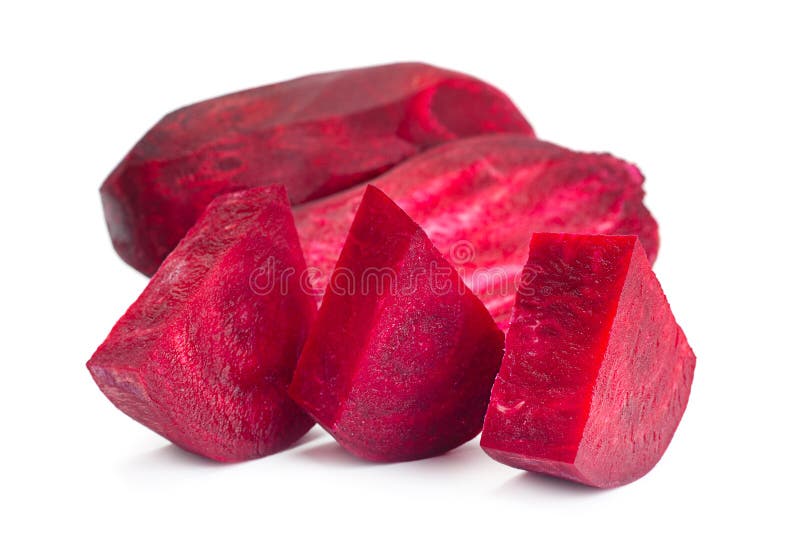Long beet-root closeup stock image. Image of fresh, root - 127411917