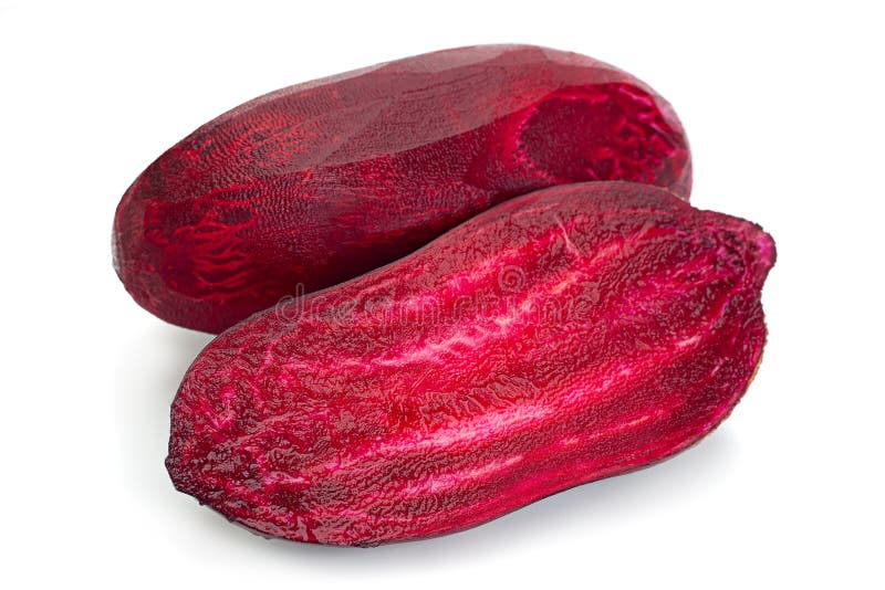 Long beet-root closeup stock photo. Image of beetroot - 128301868