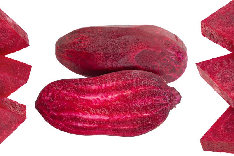 Long beet-root closeup stock photo. Image of closeup - 210526712