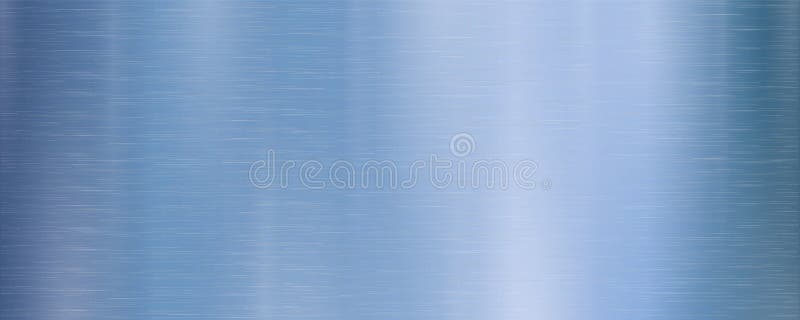 Long Blue Colored Banner - Vector Illustration Background Stock Vector ...