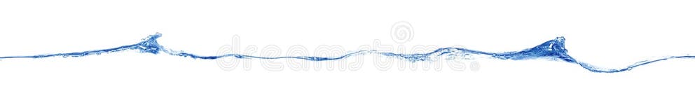 Long blue wave stock photo. Image of energy, motion, blue - 5402830