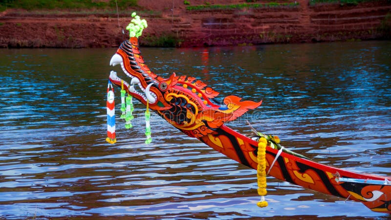 Thailand Longboat Dragon Head Stock Photos - Free & Royalty-Free Stock ...