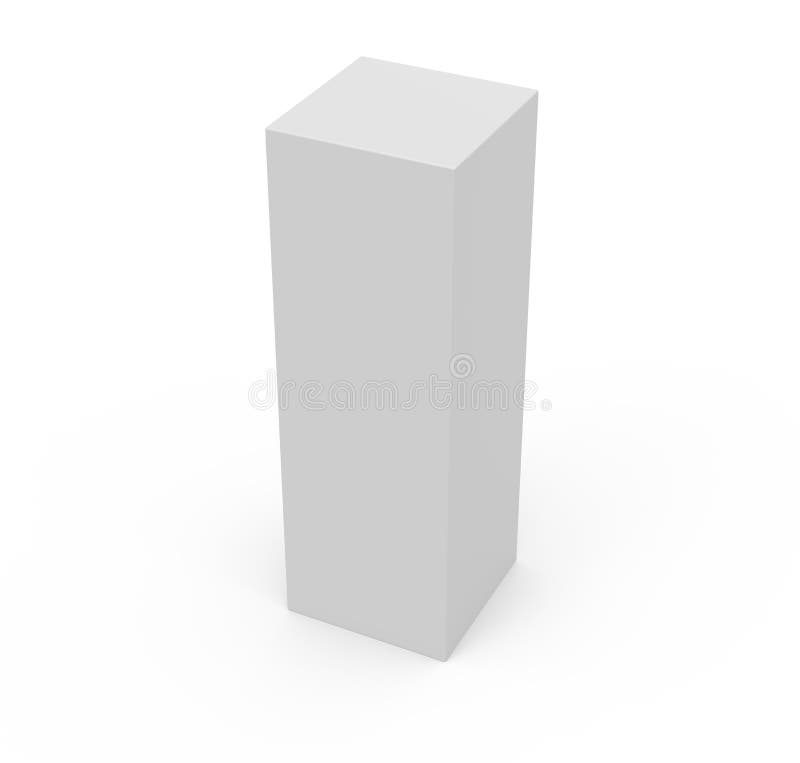 Long Box Template Box Model Stock Photos - Free & Royalty-Free Stock ...