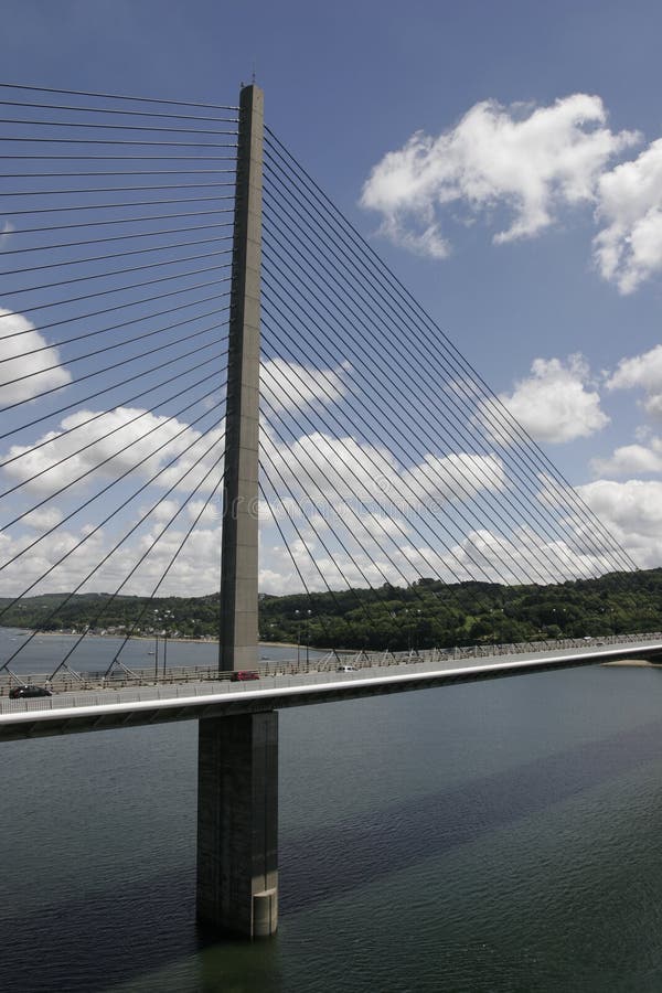 Long bridge stock photo. Image of france, bridge, impressive - 5616152