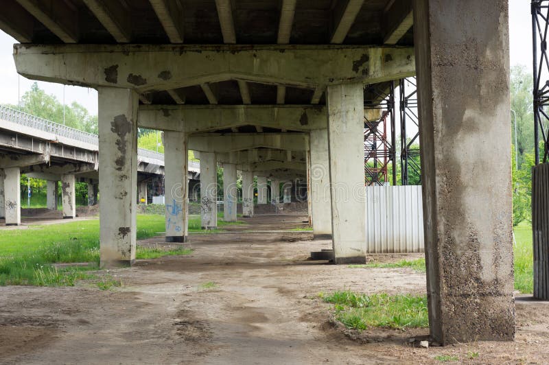 Long bridge stock image. Image of vehicle, hacienda, long - 40784025