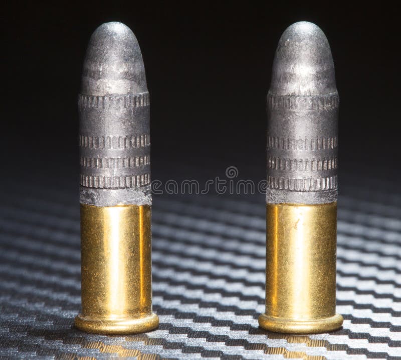 Long bullets stock photo. Image of ammo, brass, ammunition - 58122968