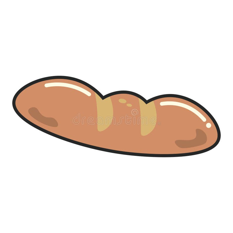 Cartoon Bread Stock Illustrations – 100,046 Cartoon Bread Stock ...