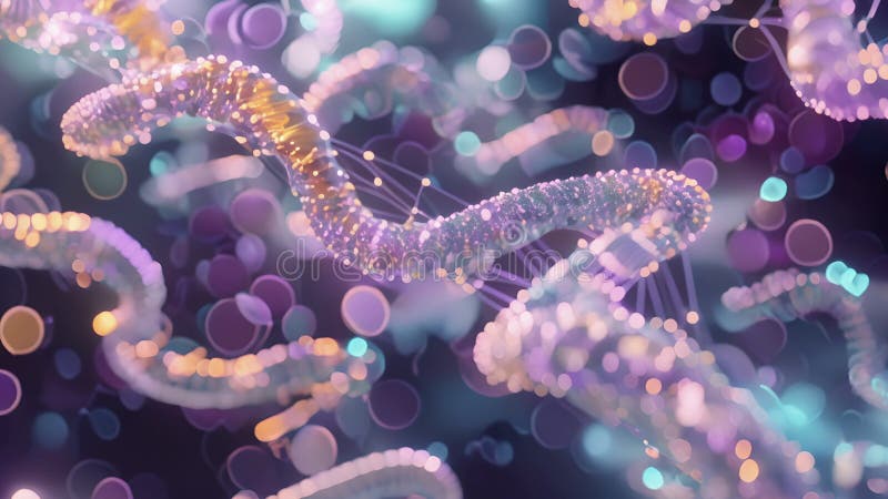 A Long Chain of Interconnected Pathways with Numerous Active Particles ...