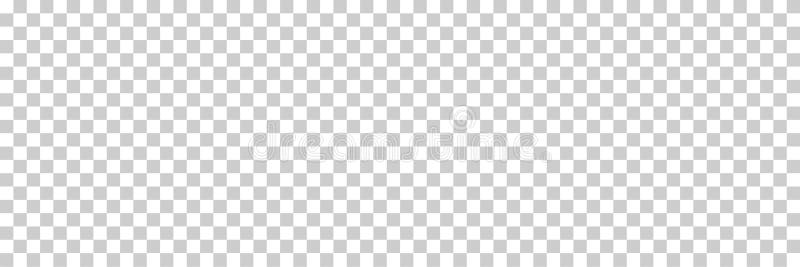 Long Checkered Geometric Background. Transparent Grid, Empty Layer ...
