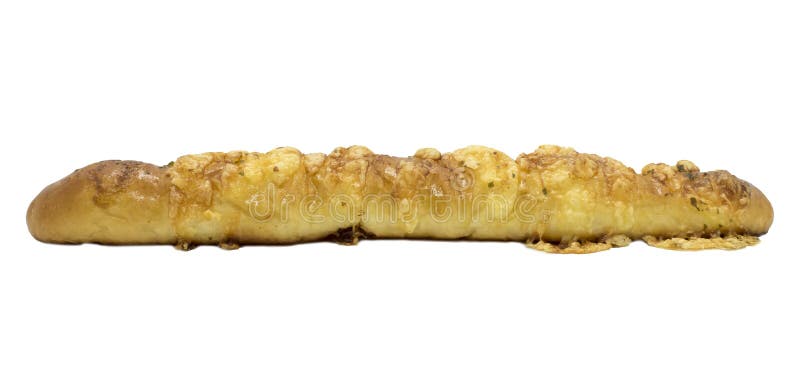 Long Cheesy Bread stock photo. Image of food, pork, dinner - 91671108