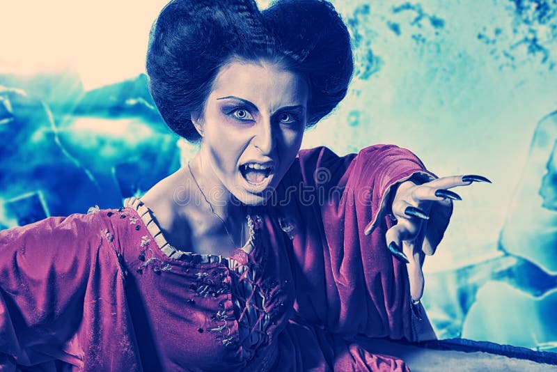 Long claws stock photo. Image of grave, fantasy, fangs - 33932576