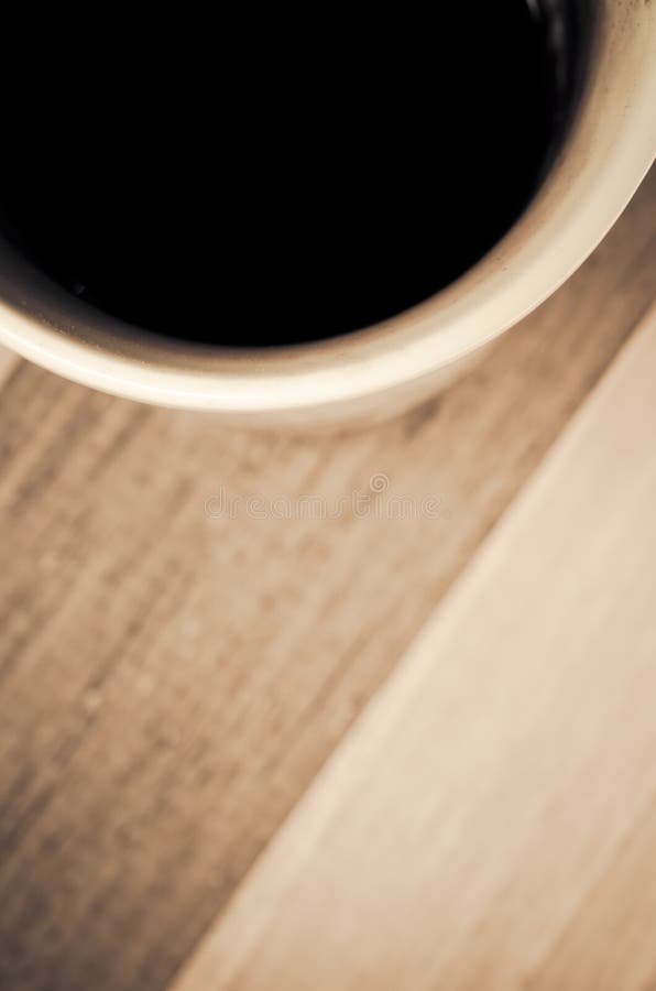 Long coffe cup stock image. Image of blurred, porcelain - 45998351