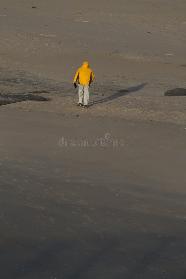 Long cold walk stock photo. Image of walking, outside - 26398332