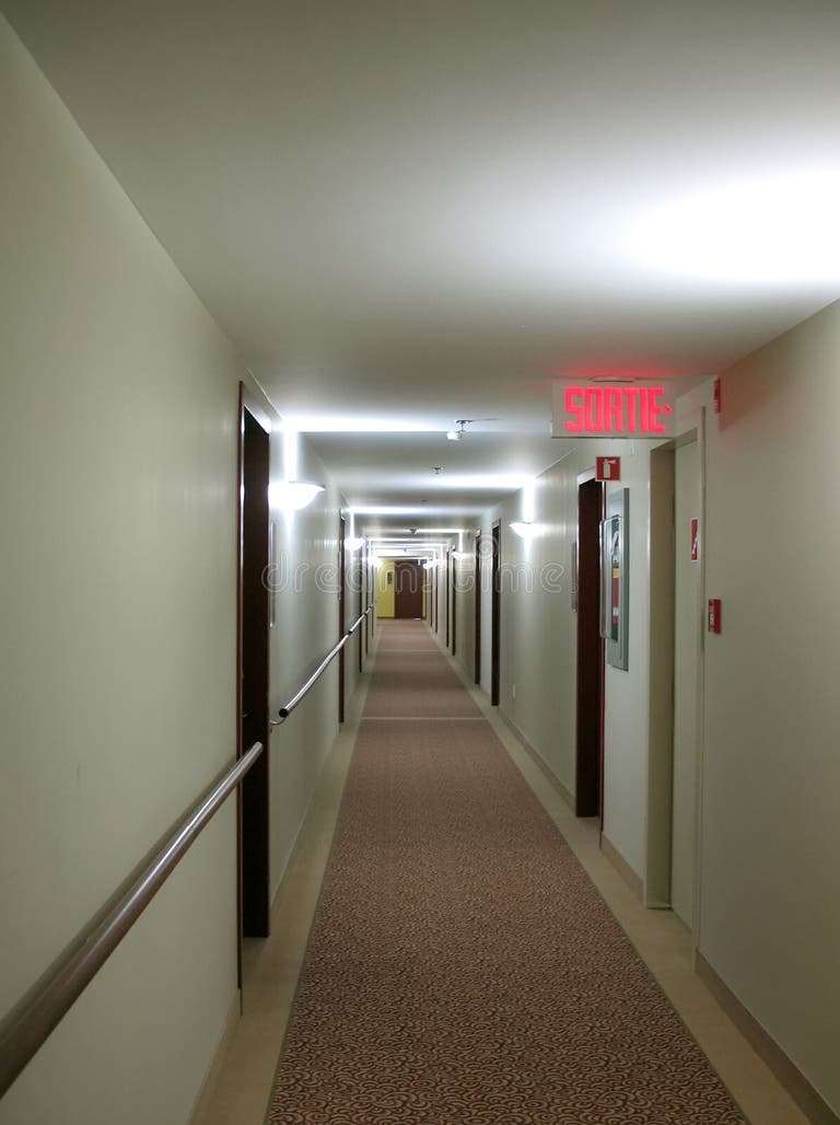 447 Residence Long Corridor Stock Photos - Free & Royalty-Free Stock ...