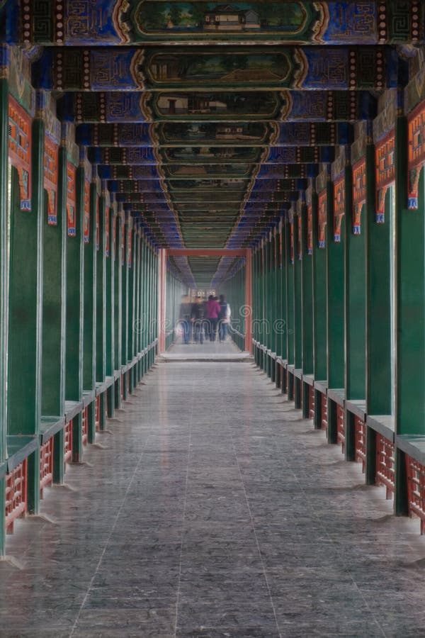 The Long Corridor Picture. Image: 4688698
